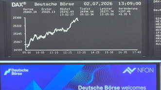 Real-Time Prices, Charts & News | Deutsche Börse: Xetra & Frankfurt