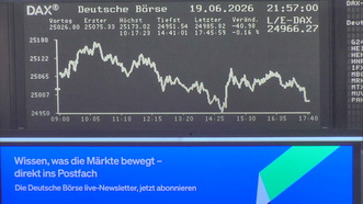 Xetra-Gold: „Vermögen 2025 deutlich gestiegen“